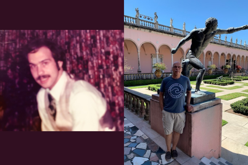 5 Questions With: Raymond Pascal Lucci ‘77 | Widener University Giving